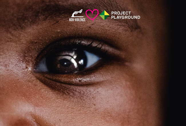 The Non-Violence Project Foundation and Project Playground - Target Aid