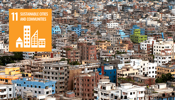 SDG 5 - Target Aid