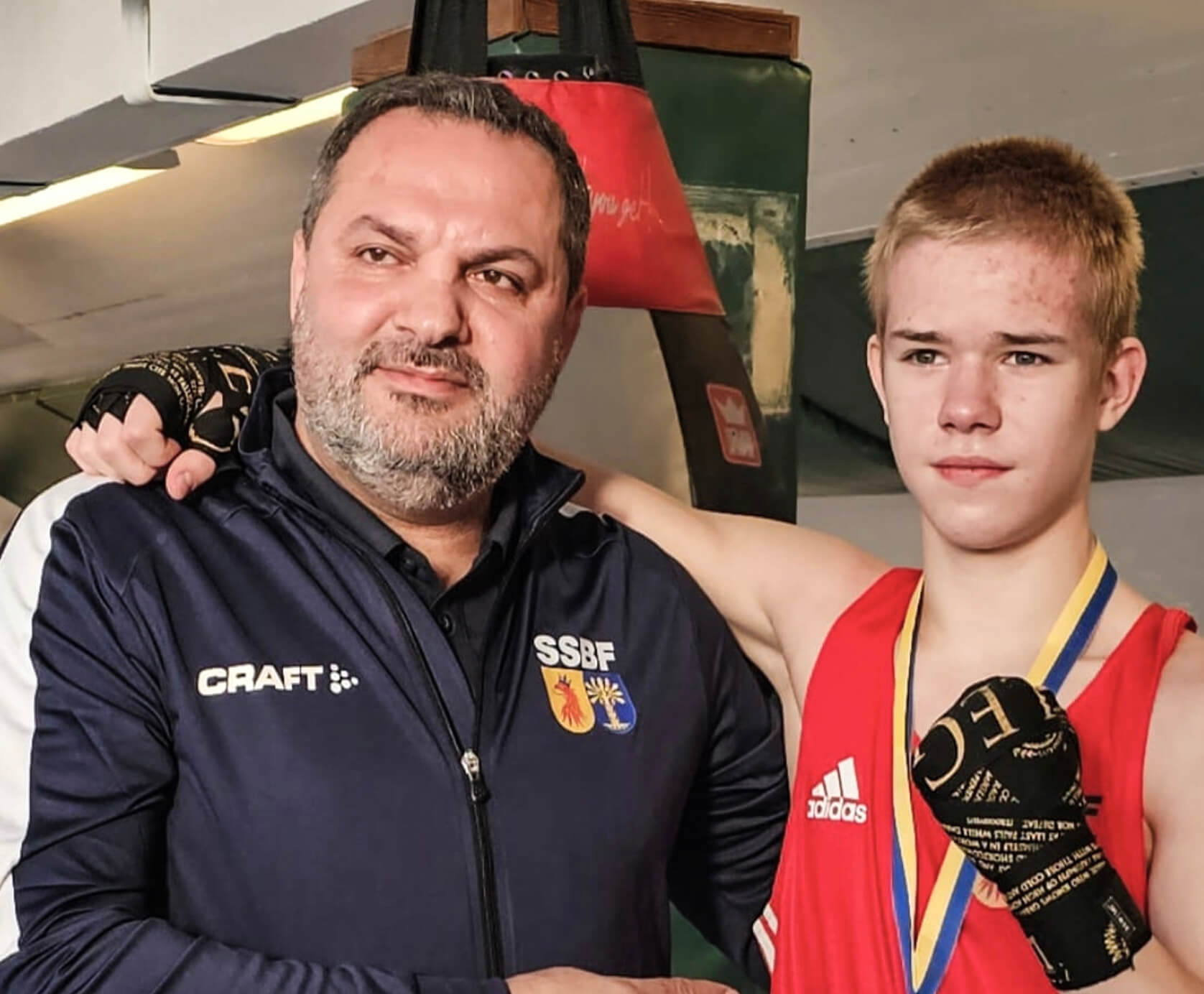 Sunda ideal och karaktärsutveckling - Target Aid